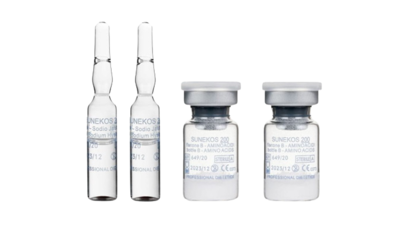 Sunekos Treatment | The Shore Skin Clinic